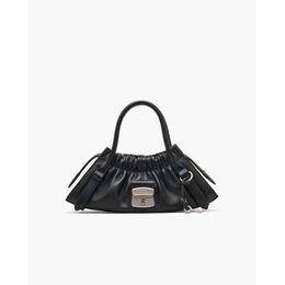 Marc Jacobs Umh&auml;ngetasche Schwarz