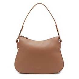Coccinelle Cosima Schultertasche aus strukturiertem Leder
