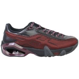 asics Gel-Teremoa Herren Sneakers Schwarz/Rot