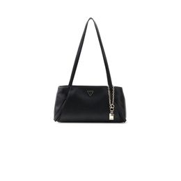 Guess Umh&auml;ngetasche Schwarz