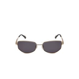 Just Cavalli Sonnenbrille Gl&auml;nzendes Ros&eacute;gold