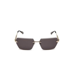 Just Cavalli Sonnenbrille Gl&auml;nzendes Total Ros&eacute;gold