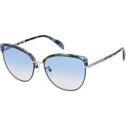 Tousnosamis Tous Damen-Sonnenbrillen 57/16/135 mm Metall