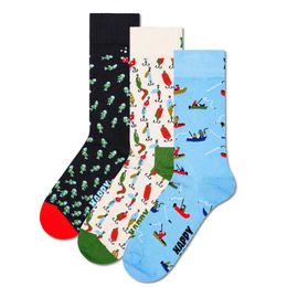 Happy Socks Unisex Socken