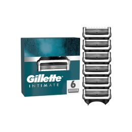 Gillette Intimate Rasierklingen 6er