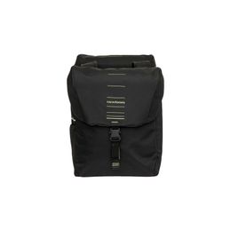 New Looxs Fahrrad-Doppelpacktasche Vigo Double Racktime 2.0 , schwarz-gr&uuml;n