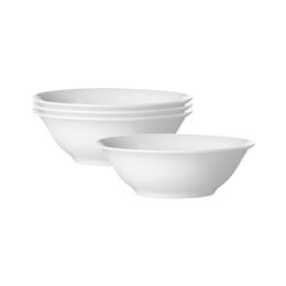 Ritzenhoff & Breker Ritzenhoff & Breker Servierschalen Bianco &oslash; 18 cm 4er Set