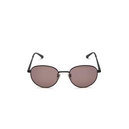 Furla Sonnenbrille Schwarz/Braun