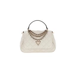 Guess Handtasche Off White