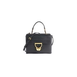 Coccinelle Arlettis Handtasche aus genarbtem Leder