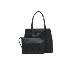 Guess Tasche Kohle-Logo