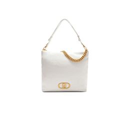 Liu Jo Ecs M Hobo Tasche Wei&szlig;