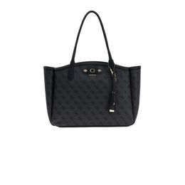 Guess Tasche Kohle-Logo