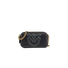 Pinko Carrie Kamera-Case Mini Umh&auml;ngetasche