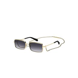 Marc Jacobs Sonnenbrille Gold