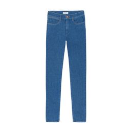 Wrangler High Skinny Eye Love You Jeans