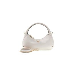 Guess Hobo Tasche Off White