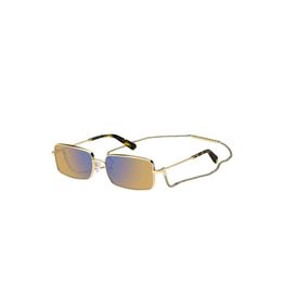 Marc Jacobs Sonnenbrille Gold