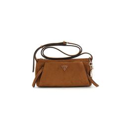 Guess Umh&auml;ngetasche Cognac