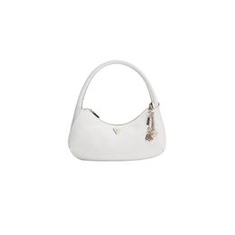 Guess Hobo Tasche Off White