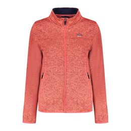 Norwegen 1963 Rosa Polyester Damen Sweatshirt