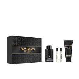 Montblanc Explorer Extreme Parf&uuml;m-set, 4-teilig 4 pz