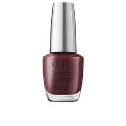 O.P.I Infinite Shine Langanhaltender Nagellack Mit Gel-effekt #raisin The Bar 15 ml