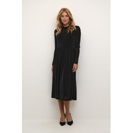 Kaffe Kleid Regular fit black