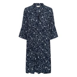 Kaffe Kleid KAellen Kleid A-shape