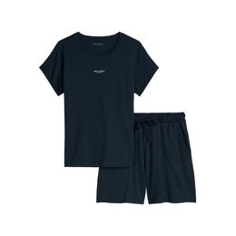Marc O'Polo Marc O'Polo Damen Pyjama Mix N MatchSchlafanzug, Pyjama Set, Nachtw&auml;sche