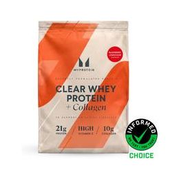 Myprotein Clear Protein | Whey & Collagen - 1KG - 40Portionen - Himbeerlimonade
