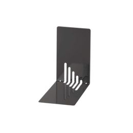 Maul Buchst&uuml;tzen aus Metall, schmal, 14 x 8,5 x 14 cm