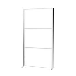 Maul Stellwandsystem Maulconnecto 3x Whiteboard Stand