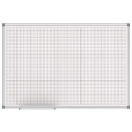 Maul Whiteboard Maulstandard, Raster 10x10 mm, 60x90 cm