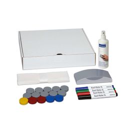 Maul Whiteboard Zubeh&ouml;r-Set, Karton klein