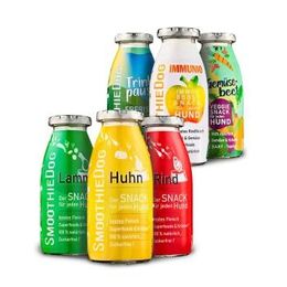 SmoothieDog Mix 6x250 ml