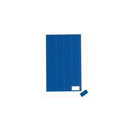 Maul Magnetsymbole Rechteck, 56 St./Btl.