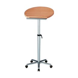 Maul Ergonomisches Stehpult, Platte aus Buche