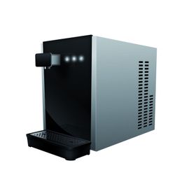 ich-zapfe Wassersprudler, Wasserspender, Trinkwassersprudler - TWIST 80, Auftisch