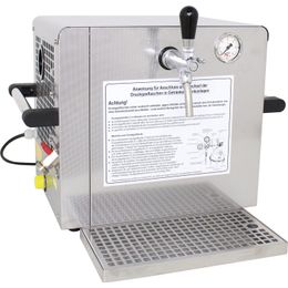 ich-zapfe Zapfanlage, Bierzapfanlage - Trockenk&uuml;hlger&auml;t, 53 Liter/h, 1-leitig