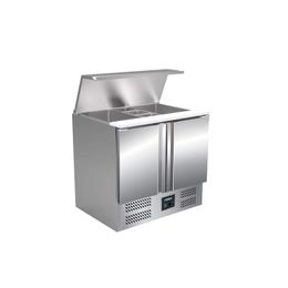 ich-zapfe Saro Saladette, saladette gastromit 2 T&uuml;ren, Modell BALDUR S 900