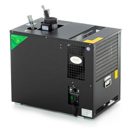 ich-zapfe Zapfanlage, AS-200, 6-leitig, Durchlaufk&uuml;hler, Bierzapfanlage, Nassk&uuml;hler - Untertheke, Green Line