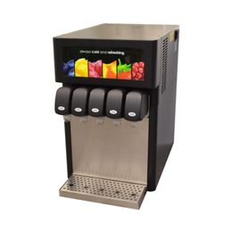 ich-zapfe Wassersprudler, Wasserspender, Postmixanlage Omega 5, Oberthekenger&auml;t