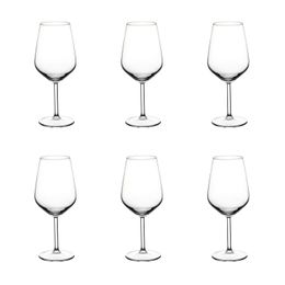 ich-zapfe Weinglas 6er-Set - Allegra, 490 ml