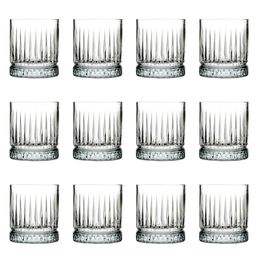ich-zapfe Cocktailgl&auml;ser, Whiskygl&auml;ser 12er-Set - Elysia, 210 ml