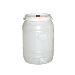 ich-zapfe Fass Kunststoff 60L mit G&auml;rspund and Zapfhahn
