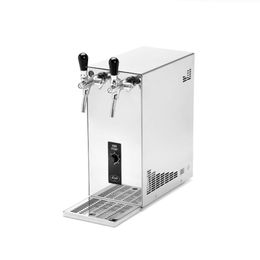 ich-zapfe Wassersprudler, Wasserspender, Trinkwassersprudler - Soda Pygmy, Green Line, NEW