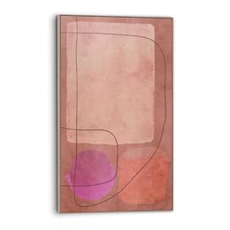 SONSTIGE Bild WARM TONED ABSTRACT