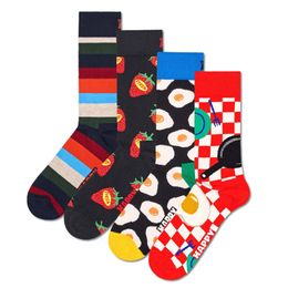 Happy Socks Unisex Socken