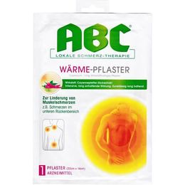 Beiersdorf AG Abc W&auml;rme-Pflaster Capsicum Hansaplast med 14x22 1 St